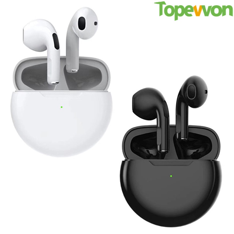 Tai nghe Bluetooth Topewon Fone Tai nghe không dây có Mic Điều khiển ...