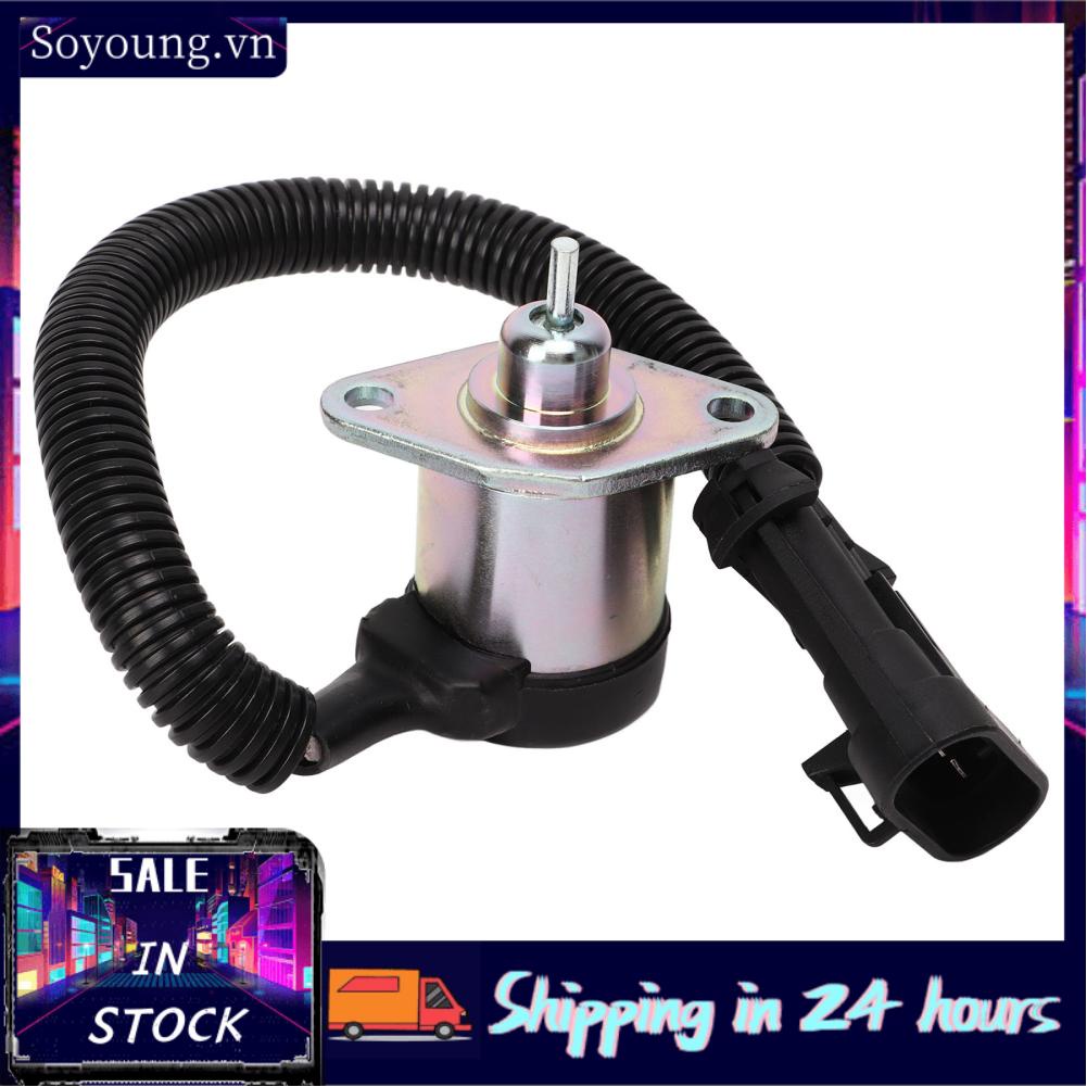 Soyoung Fuel Shut Off Solenoid Anti Aging Heavy Duty High Sensitivity ...