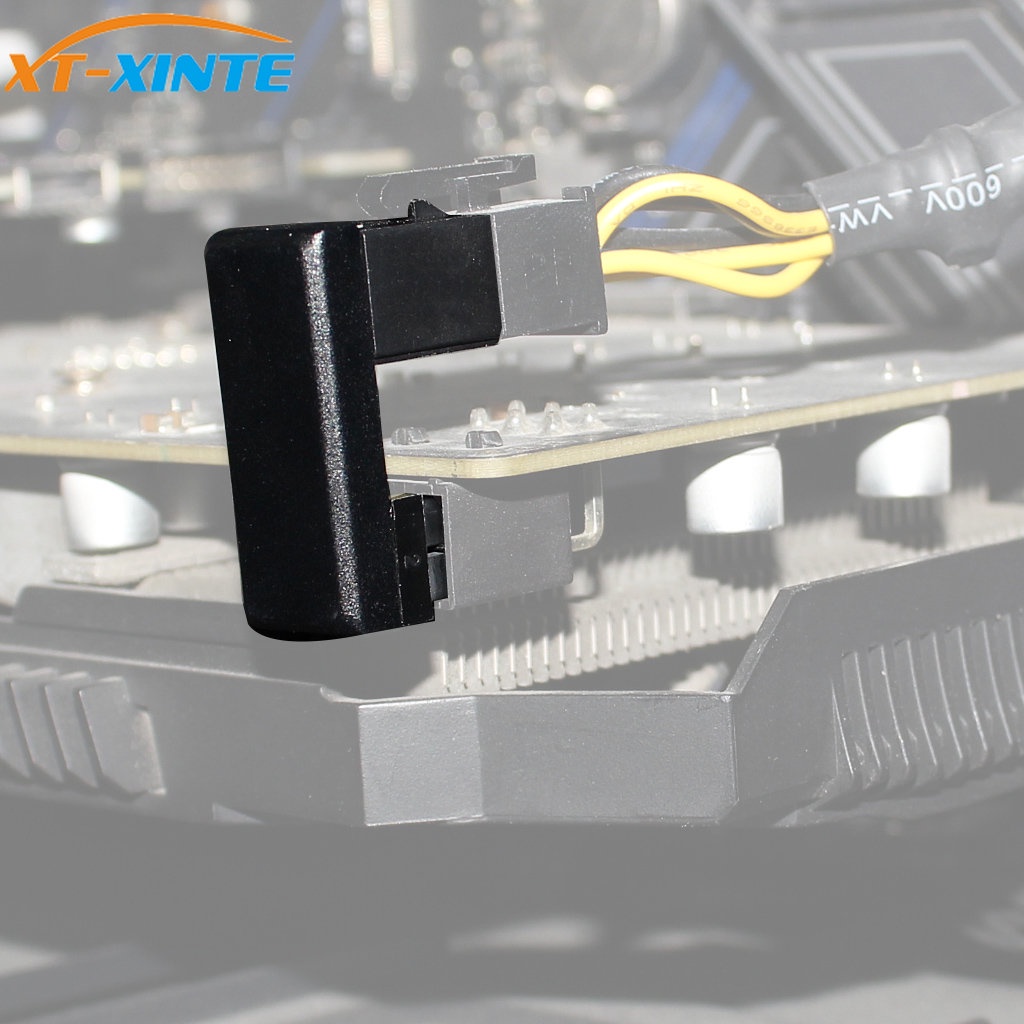 Bảng Mạch Chuyển Đổi Nguồn XT-XINTE GPU 6 Pin 8 Pin Female Sang Male ...