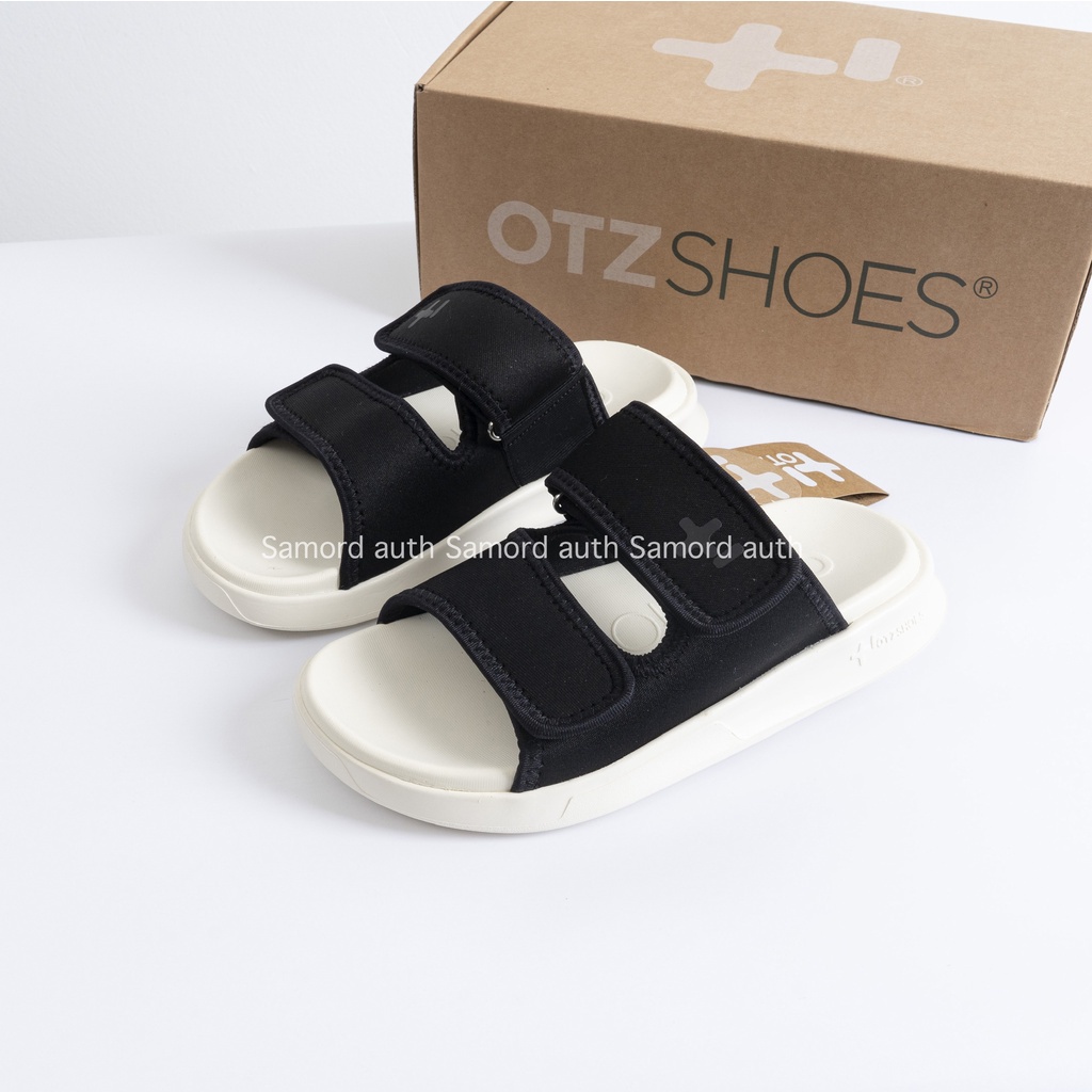 [AUTHENTIC 100%] DÉP OTZ JELLY FOAM DOUBLE SLIDE CHÍNH HÃNG SALE | Shopee Việt Nam