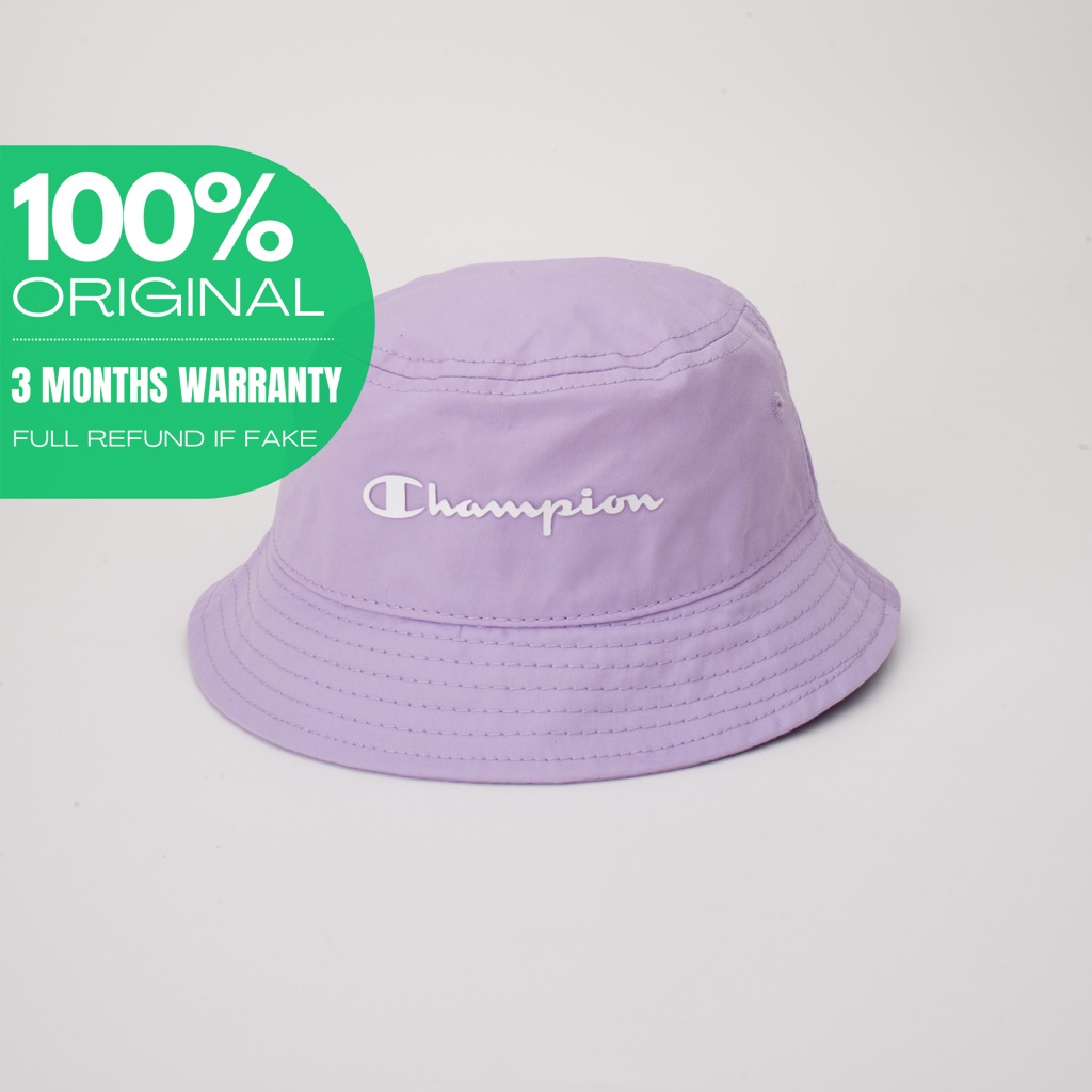 Mũ Champion Bucket Kids Fashion Original | Shopee Việt Nam