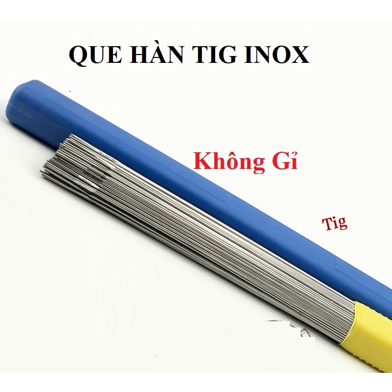 Que hàn bù tig inox 308 2.0 | Shopee Việt Nam