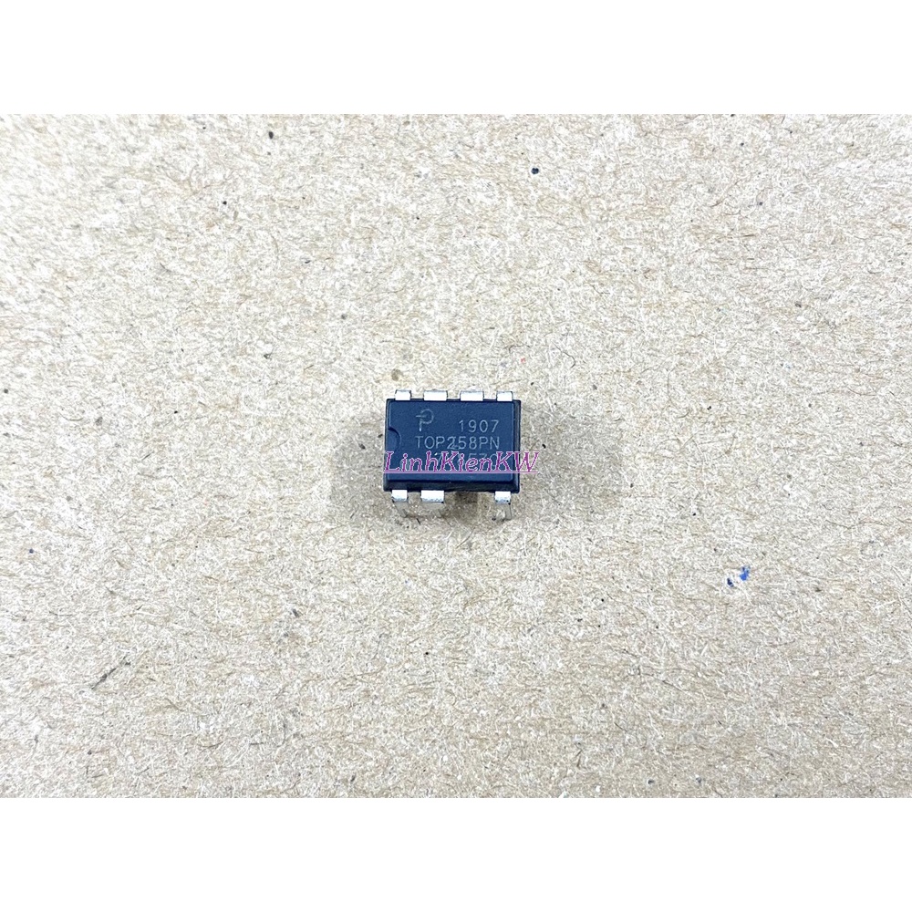 IC Nguồn TOP258PN TOP258P TOP258 258 DIP-7 Mới Chính Hãng Power ...