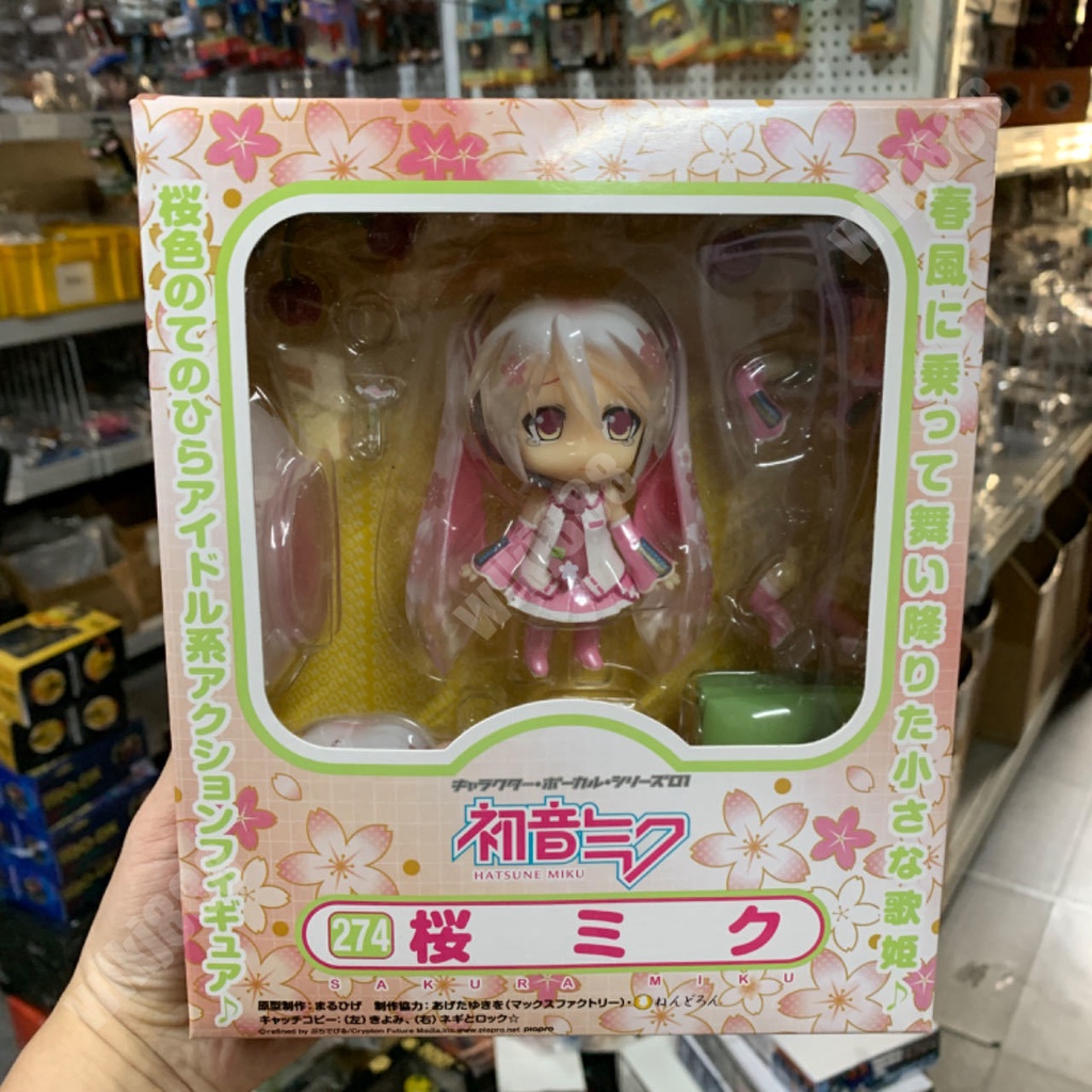 Nendoroid hatsune miku 2021ver. 1940 kỷ niệm 15 năm phiên bản q dễ ...