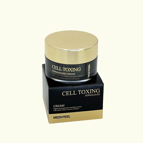 [MEDIPEEL] Cell Toxing Dermajours Cream 50g | Shopee Việt Nam
