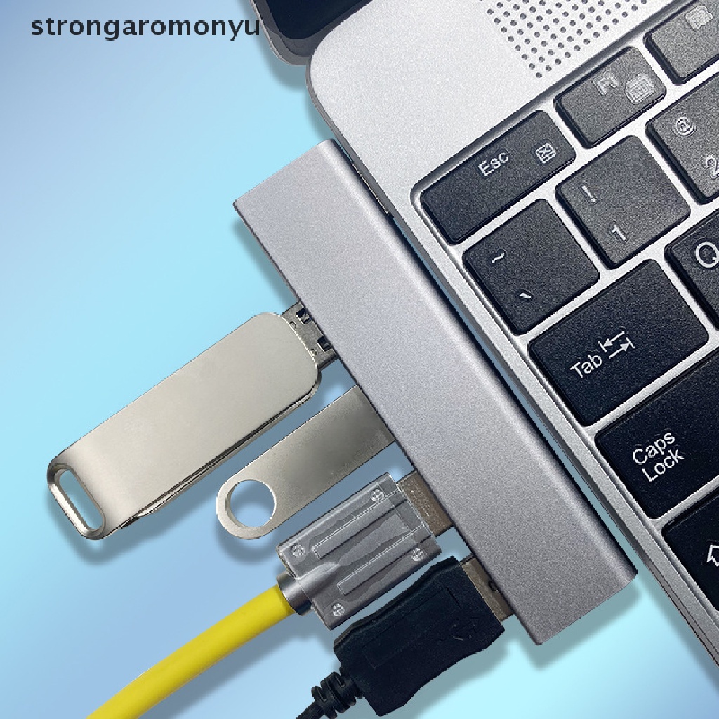 Bộ Chia 3 Cổng USB 3.0 3 Trong 1 Cho Máy Tính | Shopee Việt Nam