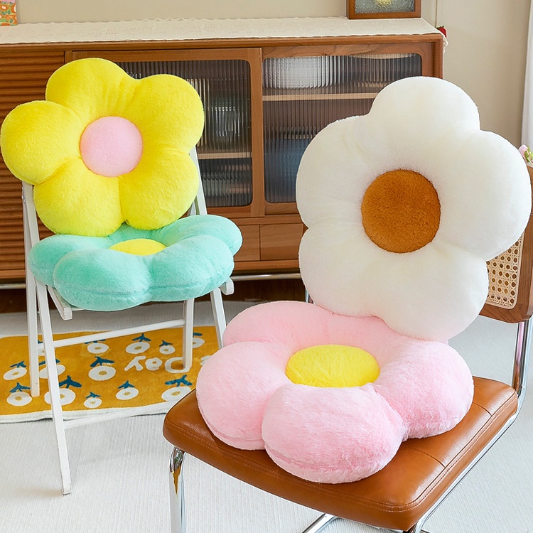 Gối Đệm Dihenhoa Sunflower Ridge Rabbit Lyme Gosin Nhật Bản / Sofa ...