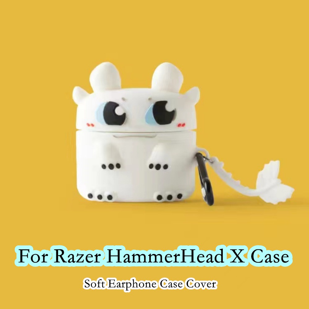 Giao hàng nhanh chóng đối với razer hammerhead x case cool tide cartoon ...