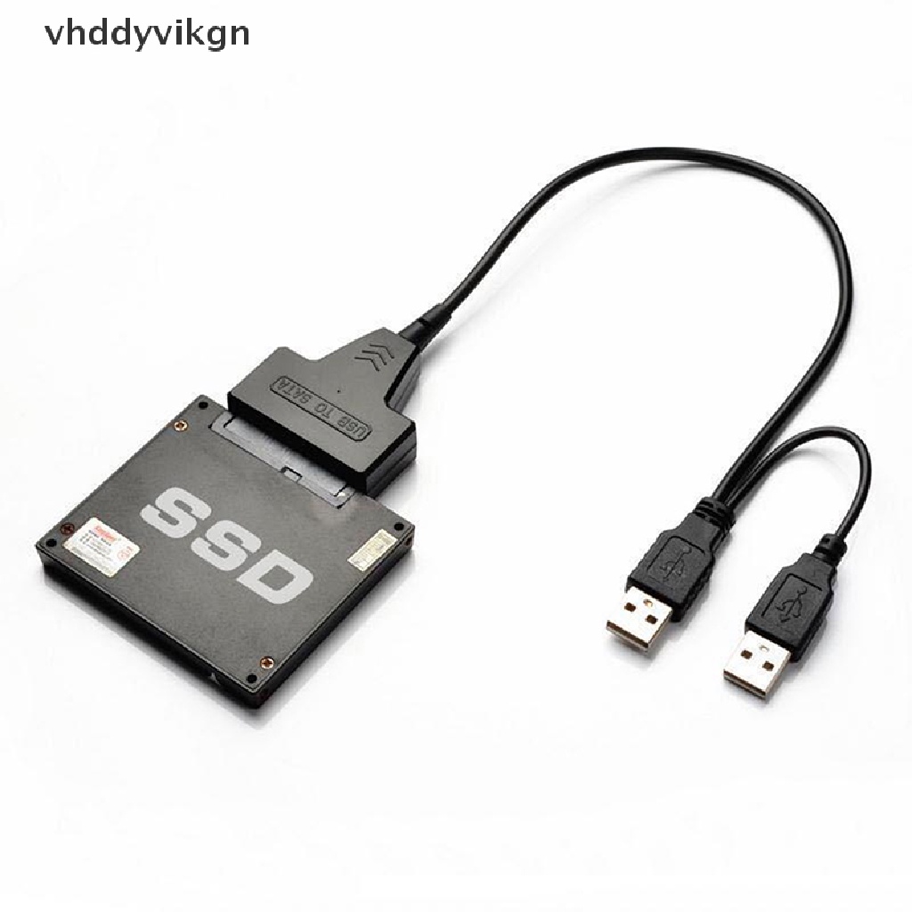 Dây Cáp SATA VHDD Cho Ổ Cứng Ngoài SSD 2.5 Inch USB 3.0 | Shopee Việt Nam