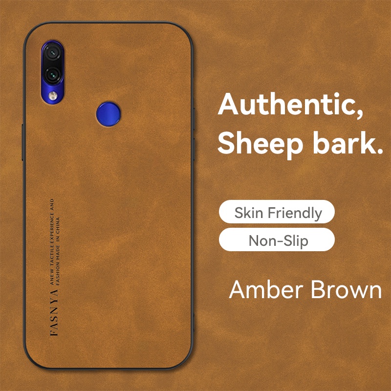 ốp lưng Redmi Note 7 Ốp Điện Thoại Da Cho Redmi Note7 / Note8 Pro / Note9 Pro / Note10 Pro ...