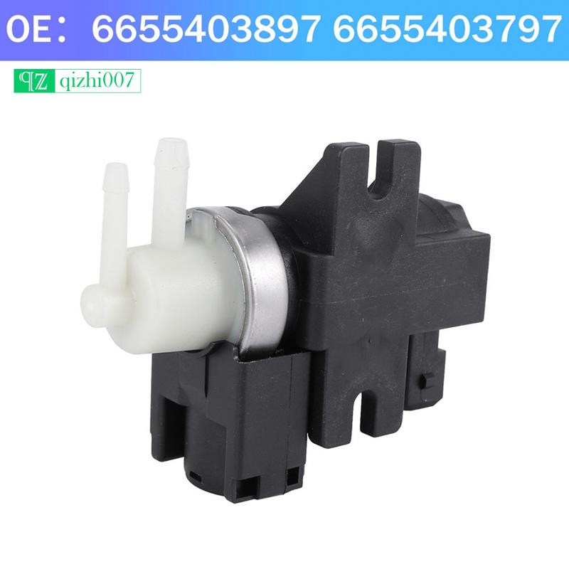1 Van Điện Từ Tăng Áp Cho SsangYong Rexton / Kyron / Actyon / Rodius ...