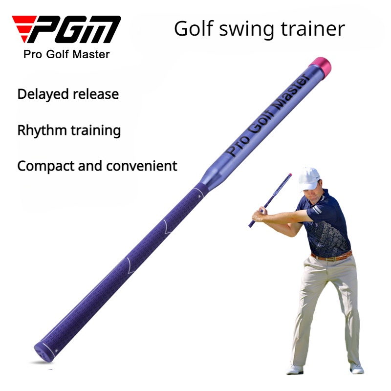 PGM Nhỏ gọn và Tiện lợi Golf Swing Stick Thực hành Nhịp điệu Đào tạo ...
