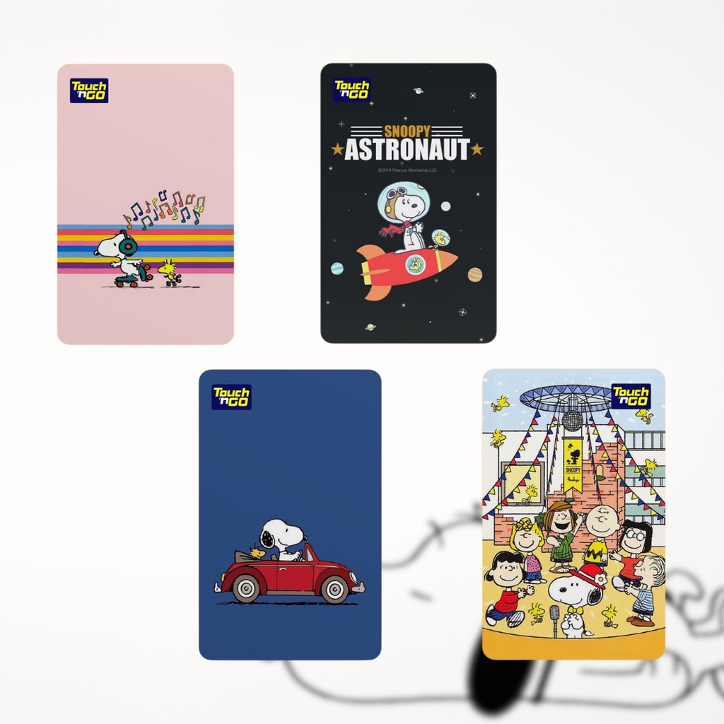 Sticker Dán Thẻ ATM Chú Chó Snoopy - Miếng Dán ATM - Skin Card - Chất ...