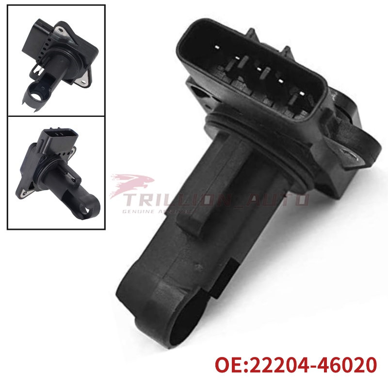 Cảm Biến Lưu Lượng Khí Cho Toyota Mark 2 II Crown Subaru Forester 22204 ...