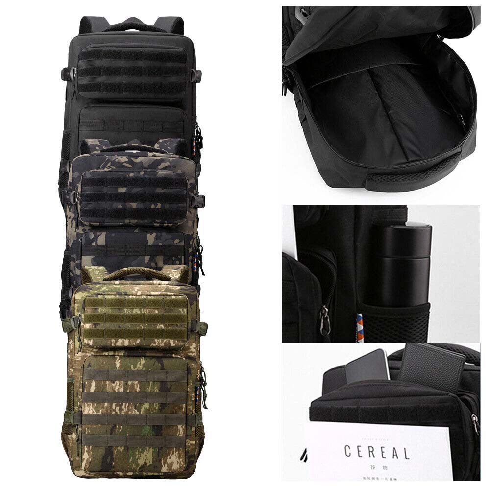 45L Army Military Outdoor School Camping Travel Attack Tactical ...