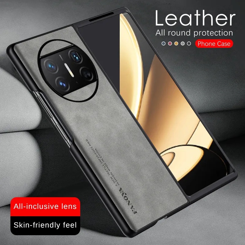 Bao Da Điện Thoại Sang Trọng Cho huawei mate x3 x2 xs 2 Ốp | Shopee ...