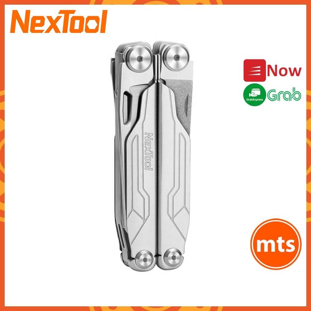 Bộ dụng cụ đa năng NexTool Flagship Captain Multi Tool NE20214 19 in 1 cao cấp chính hãng - Minh ...