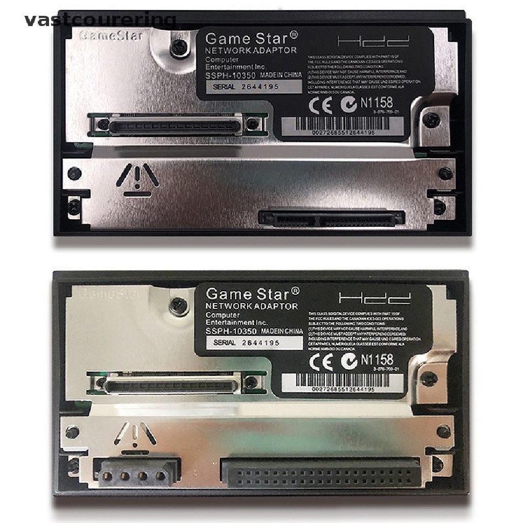 Bộ Chuyển Đổi Mạng SATA Cho PS2 Fat Game Console Adapter SATA Slot HDD ...