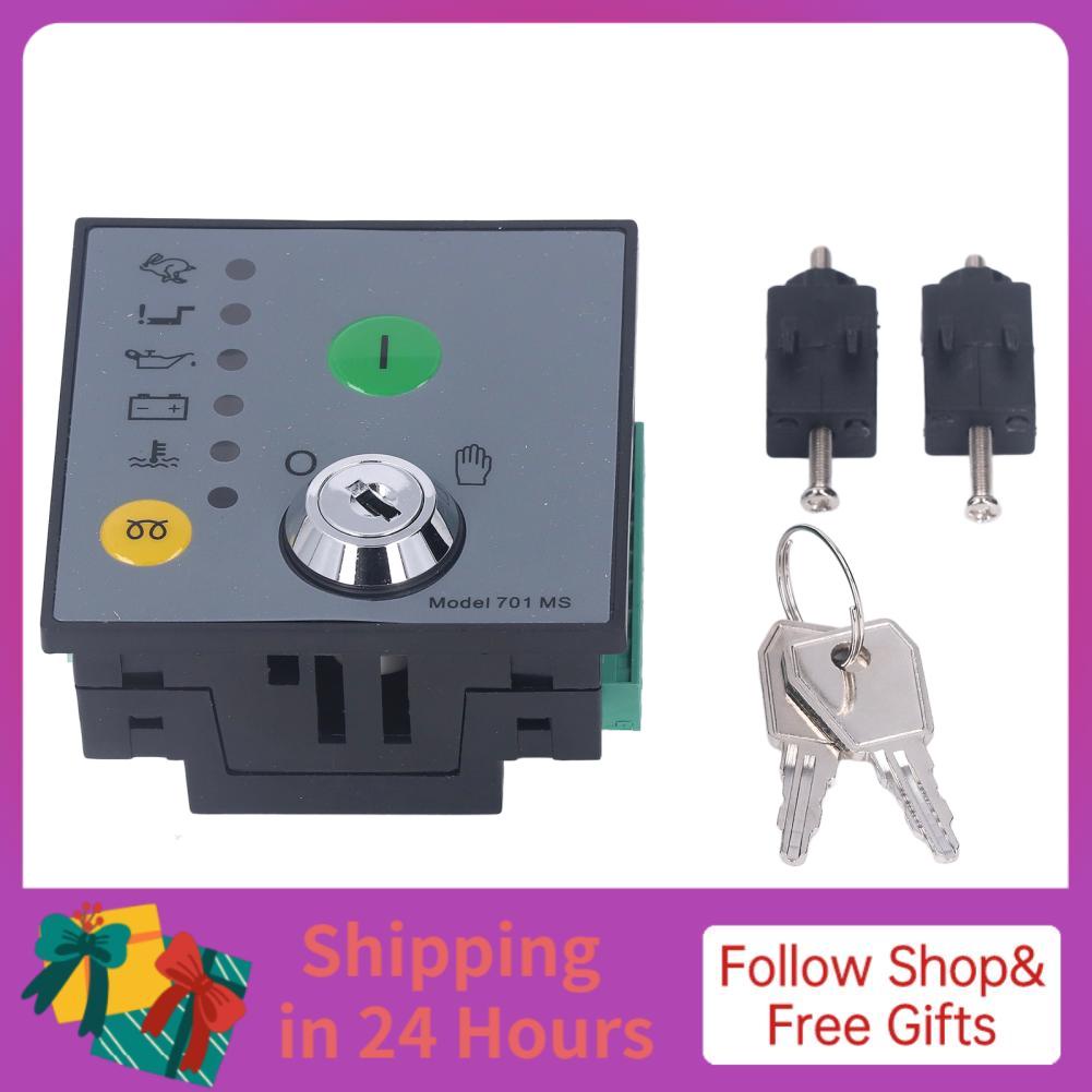 Iuxishop Manual Start Stop Module Charging Monitoring Easy Installation ...