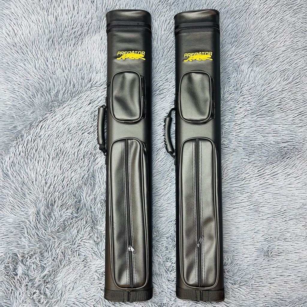 Bao Da ĐEN đựng gậy Bida Bi-a 2x4 Predator | Shopee Việt Nam