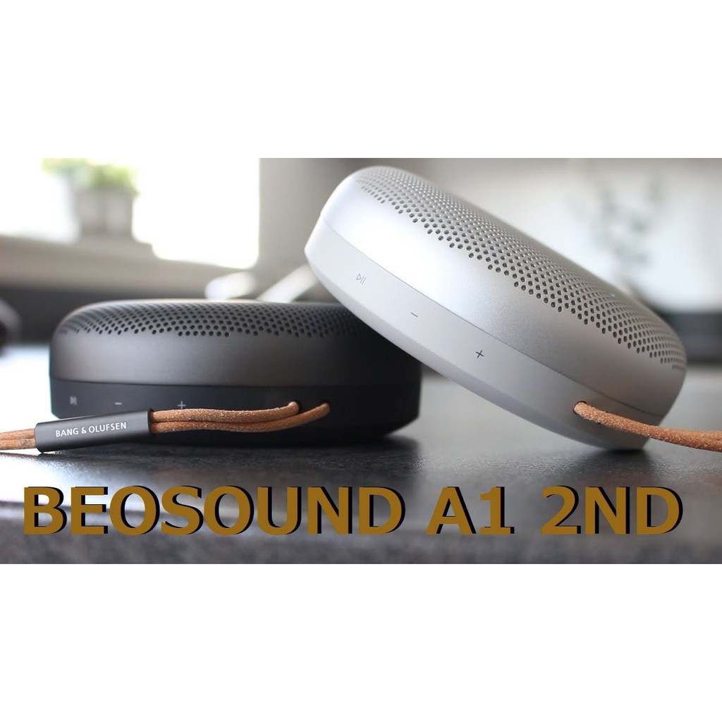 Loa Bluetooth B&O Beosound A1 2nd Gen Chính hãng | Shopee Việt Nam
