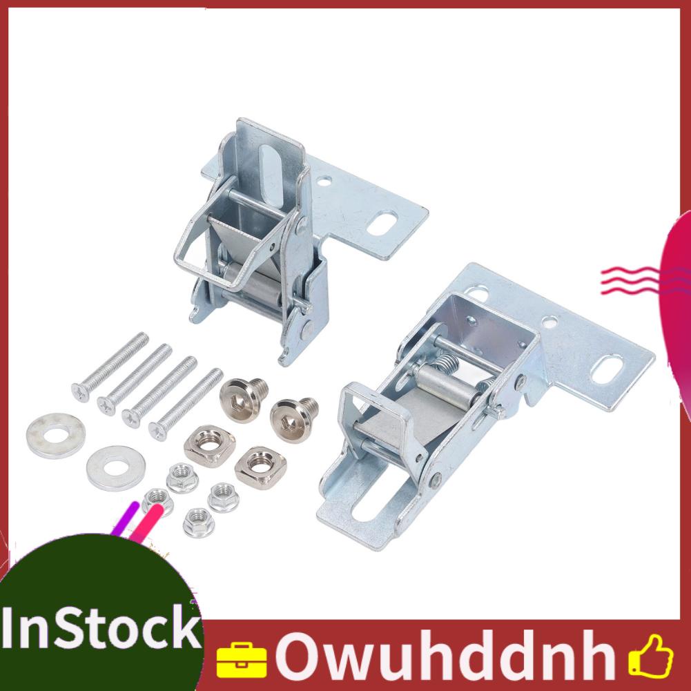 Owuhddnh Sliding Table Hinge Double Spring Table Flip Hinge for ...