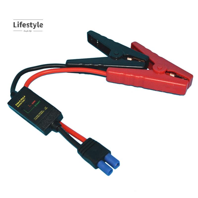 Dây Cáp Kích Nổ Khẩn Cấp EC5 12V 200A-500A Thông Minh Cho Xe Hơi Xe Tải | Shopee Việt Nam