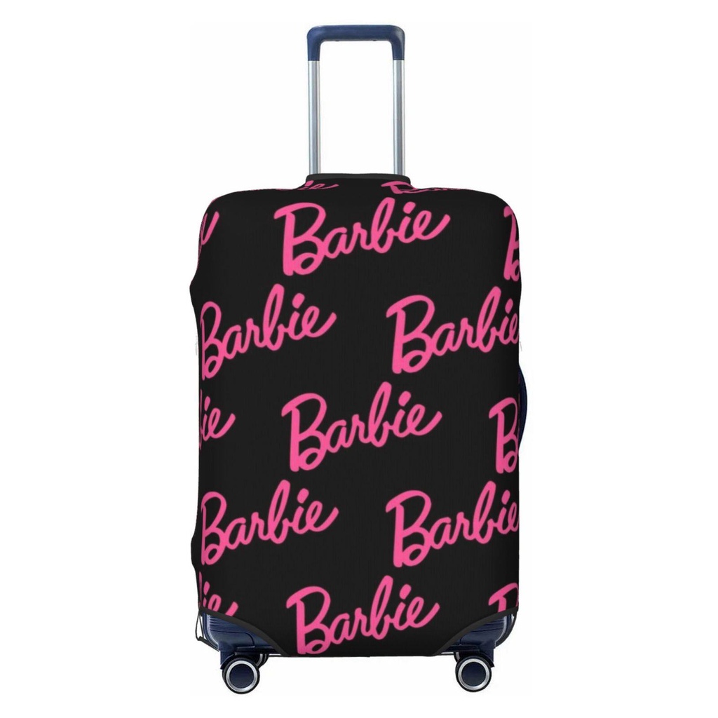 Bộ bảo vệ vali du lịch barbie 18-32 inch nắp bảo vệ hành lý chống bụi ...