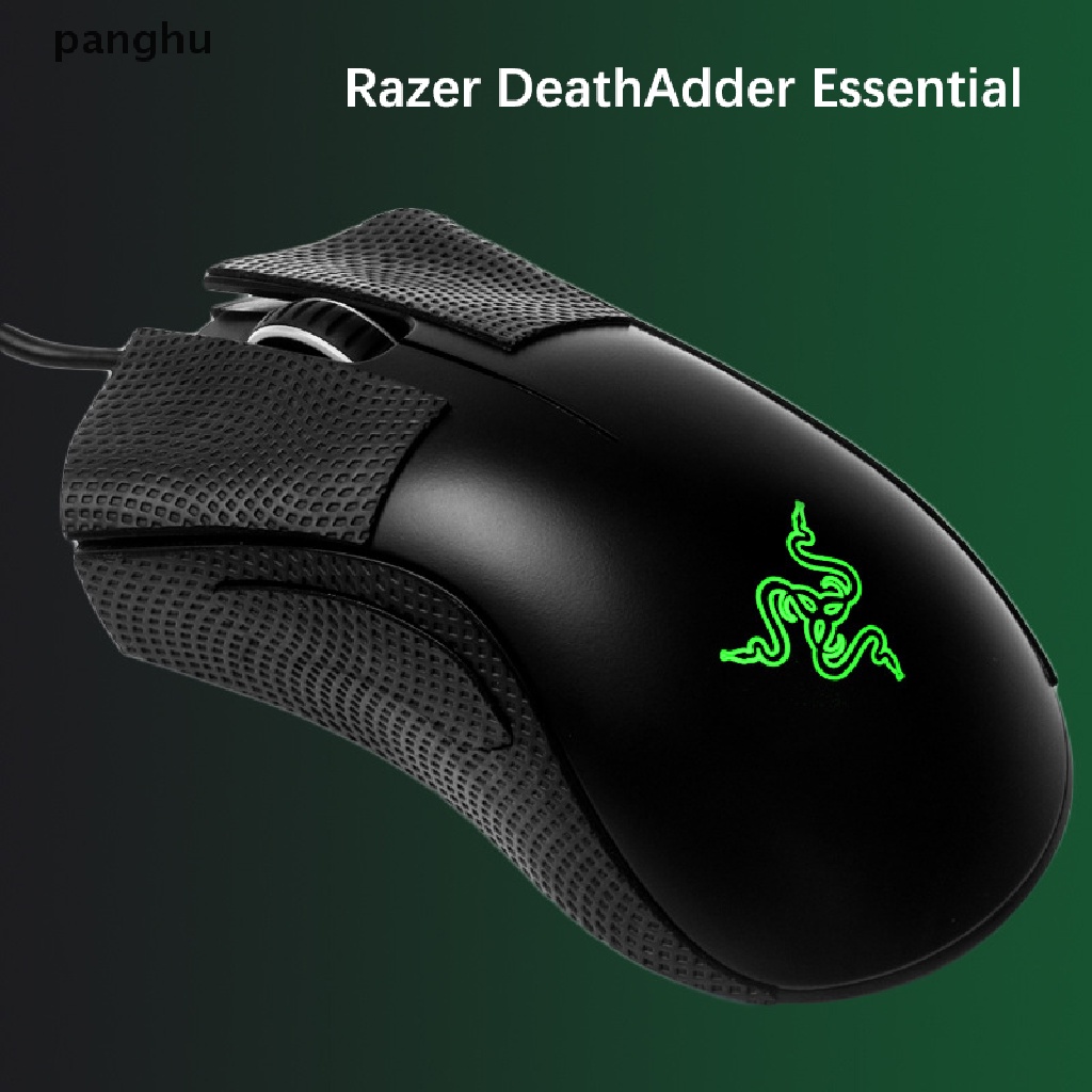 Miếng Dán Chống Trượt Chống Mồ Hôi Cho Razer DeathAdder Essential / V2 ...