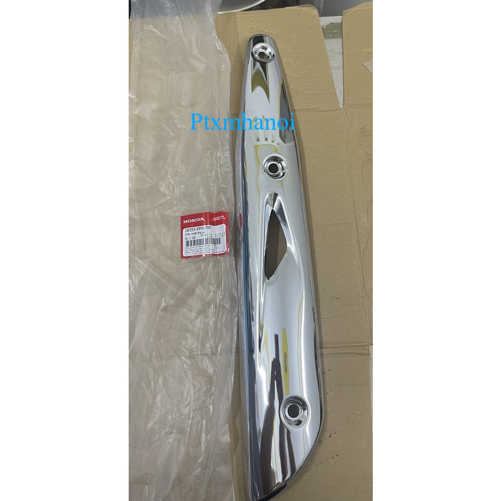 Tấm Cách Nhiệ Ốp Bô Honda Future Neo future x hàng chính hãng | Shopee ...