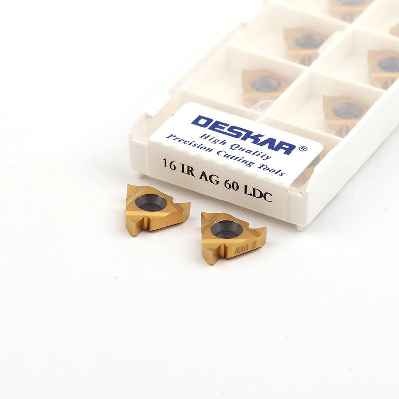 Set 10 Phụ Kiện Chèn Ren 100% 16ER 16IR AG55 AG60 LDA LDC Chất Lượng ...