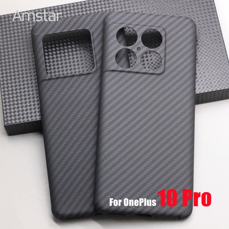 Ốp Điện Thoại Sợi Carbon Siêu Mỏng Cao Cấp Cho OnePlus 10 Pro 10 Pro ...