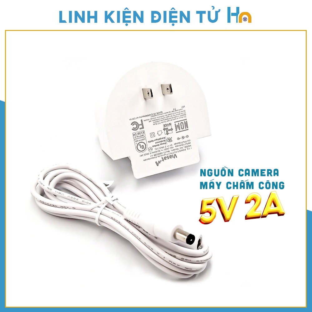 Nguồn 5V 2A dùng cho máy chấm công, thiết bị wifi, chuyển đổi nguồn từ 220v sang 5V 2A | Shopee ...