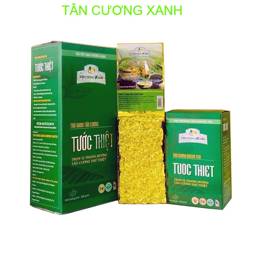 Trà Tân Cương Tước Thiệt Trà Việt Nam Thượng Hạng | Shopee Việt Nam