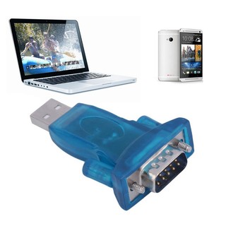 Cáp ChuyểN ĐổI USB 2.0 Sang RS232 Chipset CH340 9 Pin Cho Win7 / 8 ...
