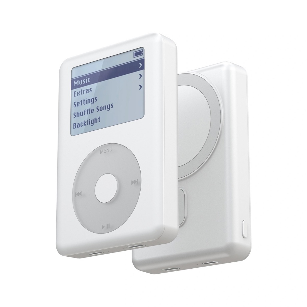 Sạc dự phòng WiWU PowerPod Magentic Wireless Power Bank PP01 10000mAh ...