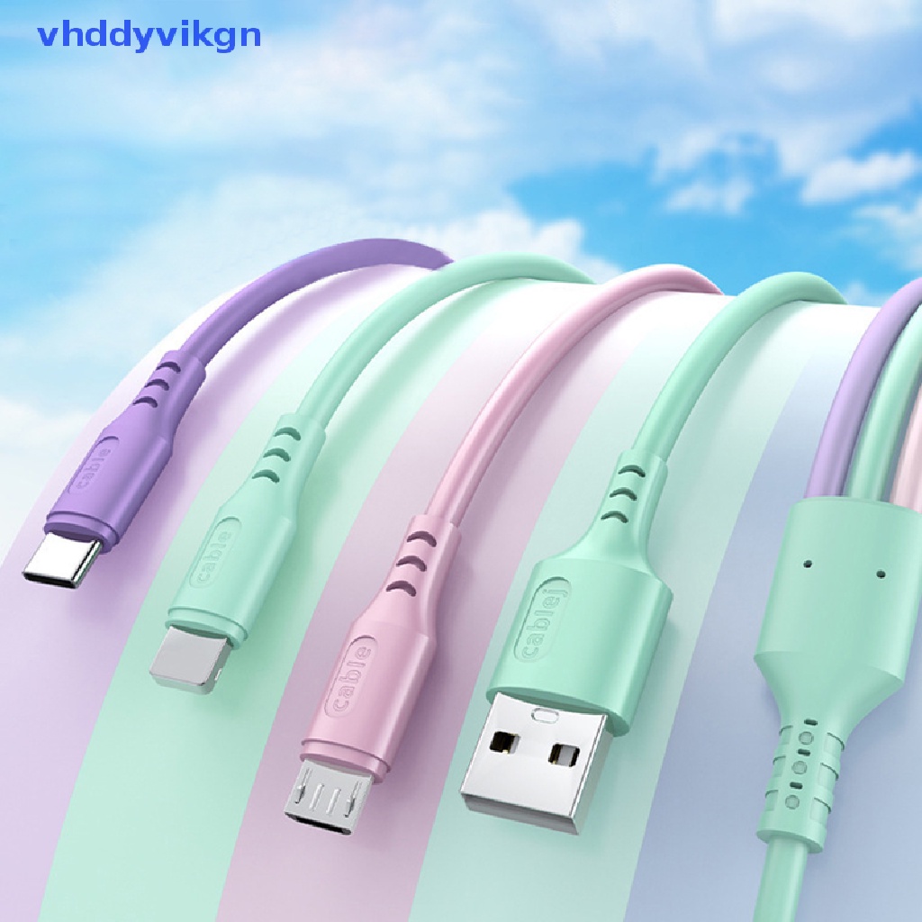 Dây Cáp Sạc Nhanh 3 Trong 1 Cho Thiết Bị Apple / Android / TYPE-C ...