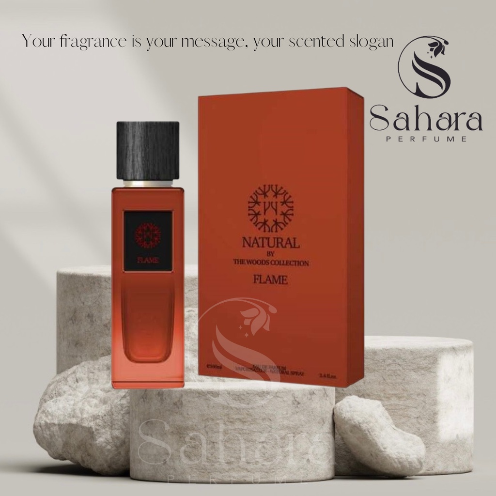 [ FULL BOX ] The Woods Collection by Natural Flame EDP 100ml | Nước hoa ...