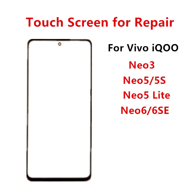Màn hình cảm ứng neo5 neo3 cho vivo iqoo neo 6 se 5 5s lite 3 mặt trước màn hình lcd mặt kính ...