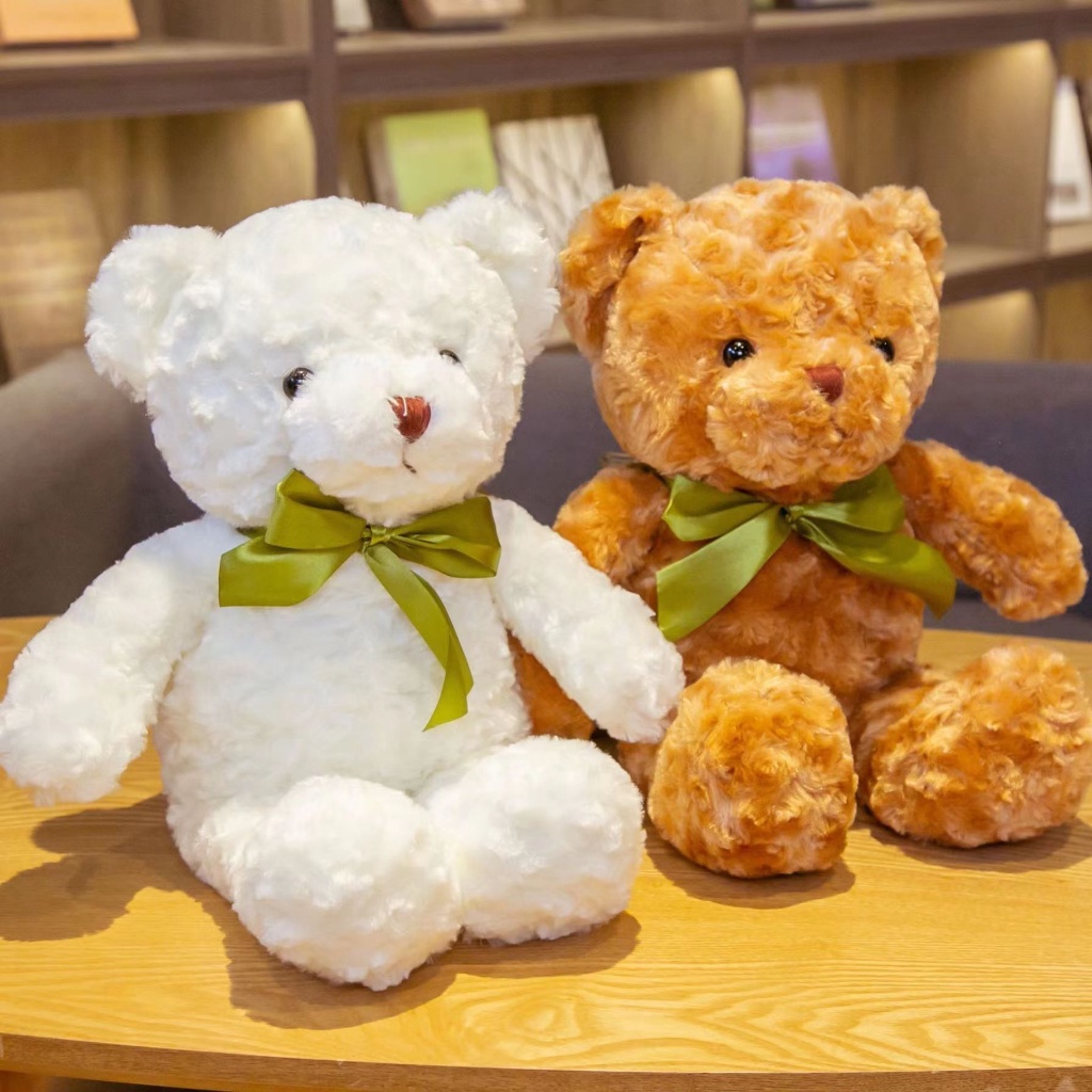 20 / 30cm, soft plush, teddy bear head story fills advanced momo ...