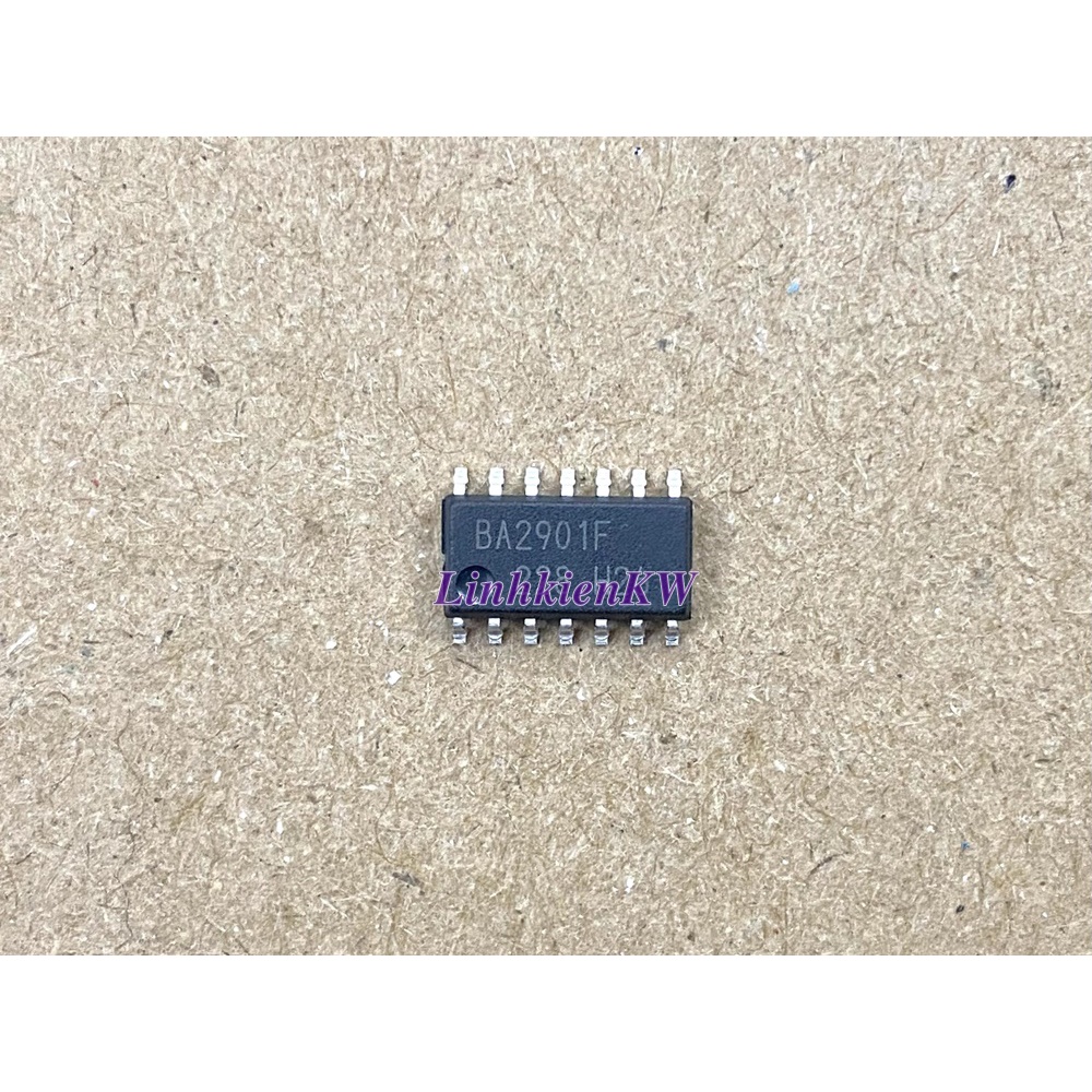 IC BA2901F Sop-14 mới chính hãng ! | Shopee Việt Nam