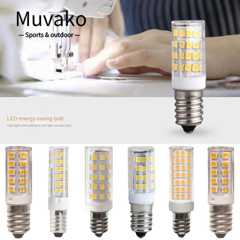 Muvako Bóng Đèn Bắp 3w 5w 7w 9w led Chất Lượng Cao Đèn Led e12 e14 Ánh Sáng Trắng Gắn Trần Nhà ...