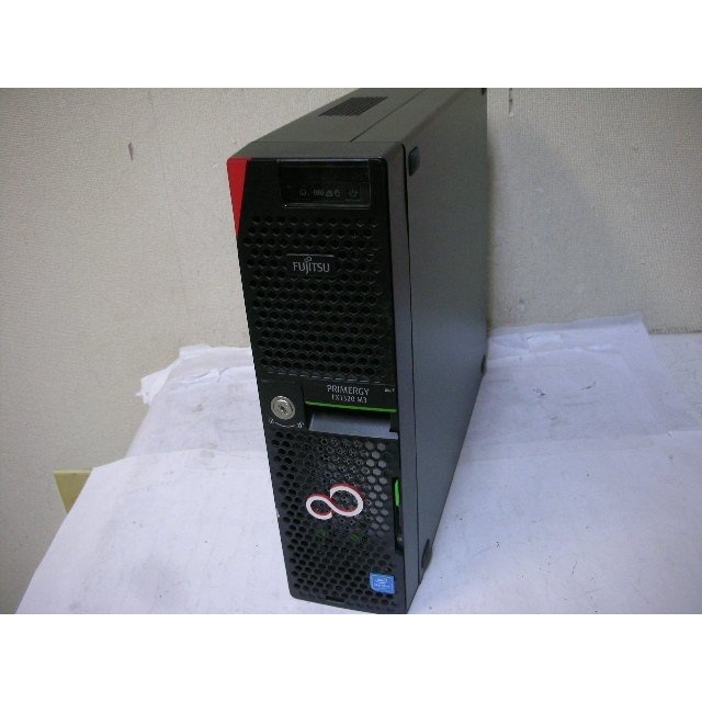 Máy chủ Server Fujitsu Primergy TX1230 M3 Pentium G4560 Ram 8GB HDD 1TB ...