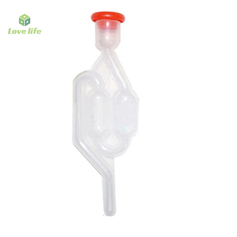 {Love Life} rượu lên men airlock Van nhựa một chiều xả con dấu bia công ...