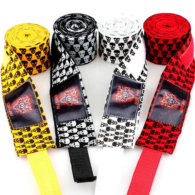 Boxing Bandage Boxing Hand Wrap Protective Gear Sanda Boxing Bandage ...