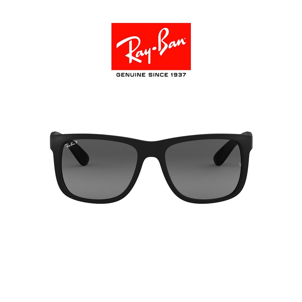 Ray-Ban Justin polarized-rb4165f 622/T3 Kích thước 55-Kính mát | Shopee ...