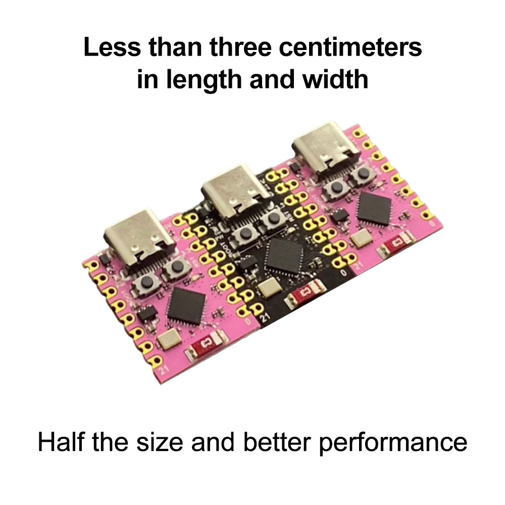 Bảng Mạch Phát Triển Bluetooth Pcbfun Esp32 C3 Supermini 32bitrisc V