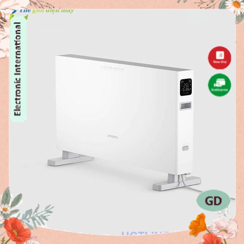 [Bản quốc tế] Máy Sưởi Điện Thông Minh Xiaomi Smartmi Smart Convector ...