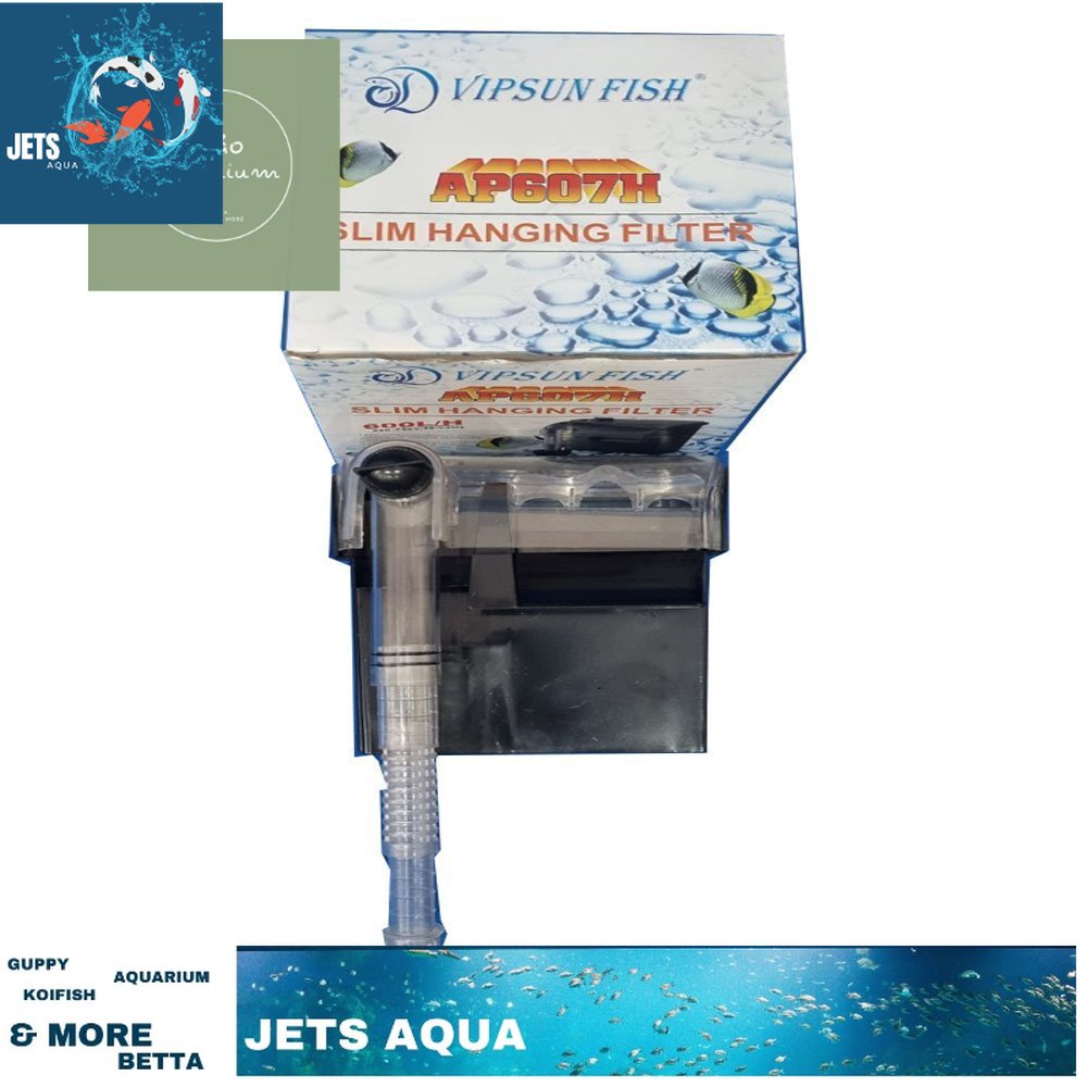 Vipsun fish - Máy Lọc Hồ Cá - AP607H - Dành cho Hồ cá | Shopee Việt Nam