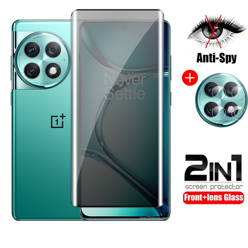 Kính Cường Lực Chống Nhìn Trộm hd Cho oneplus ace 2 pro ace2pro ace2 2023 | Shopee Việt Nam